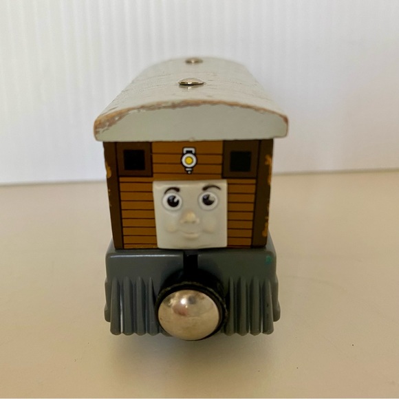 Thomas & Friends | Toys | Thomas And Friends Wooden Railway Toby | Poshmark
